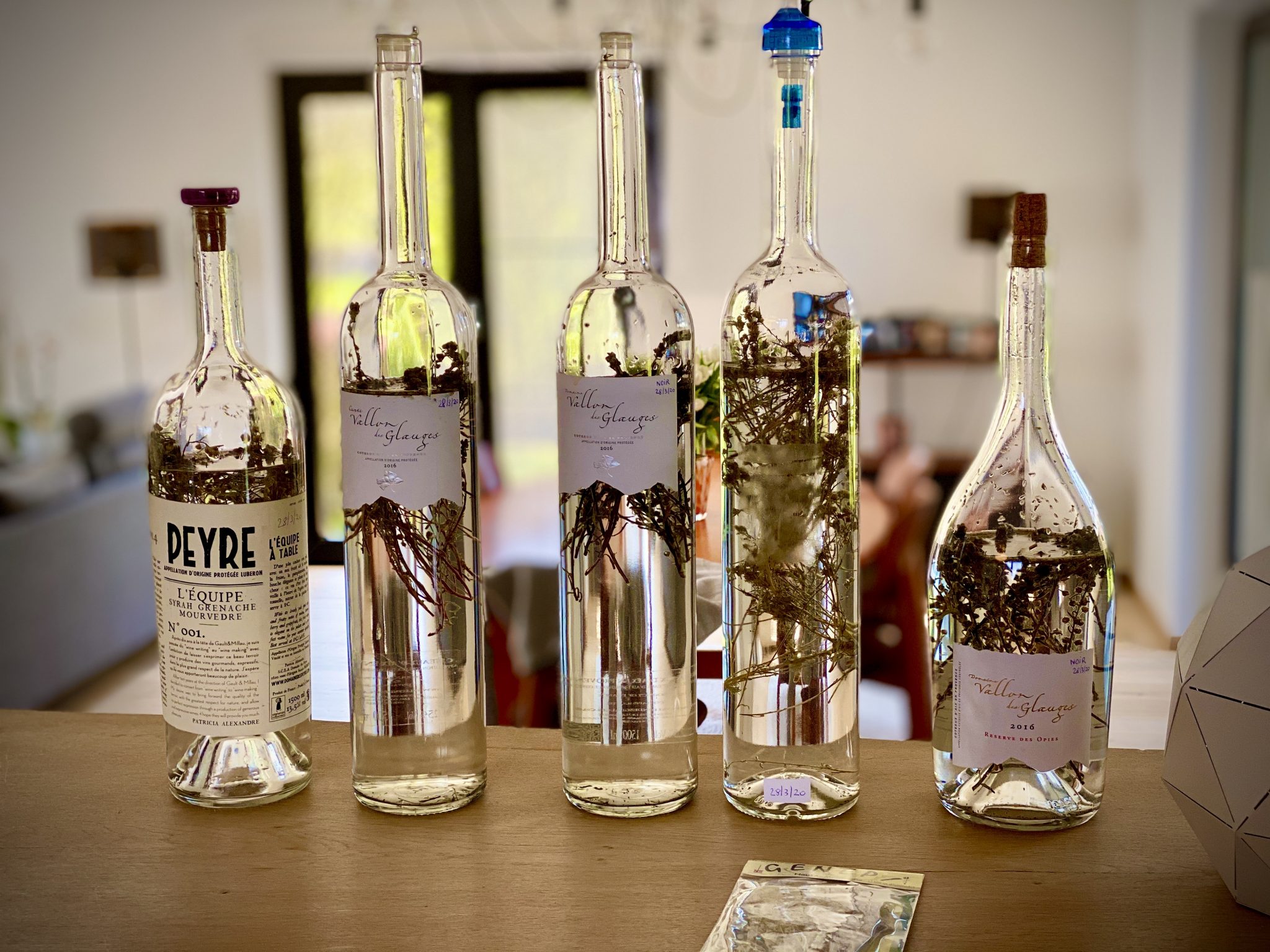 [ RECETTES ] Comment faire son génépy ? - Arrière Cuisine